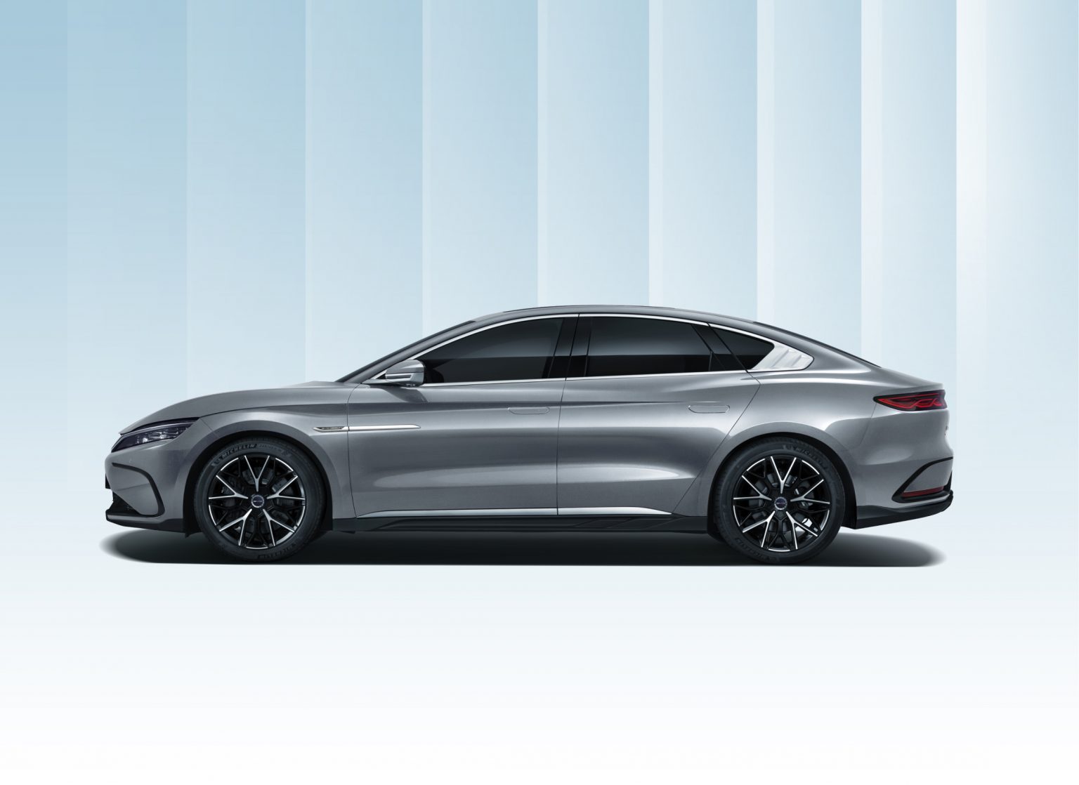 BYD Han - Elektro-Limousine - ChinaElektro.de