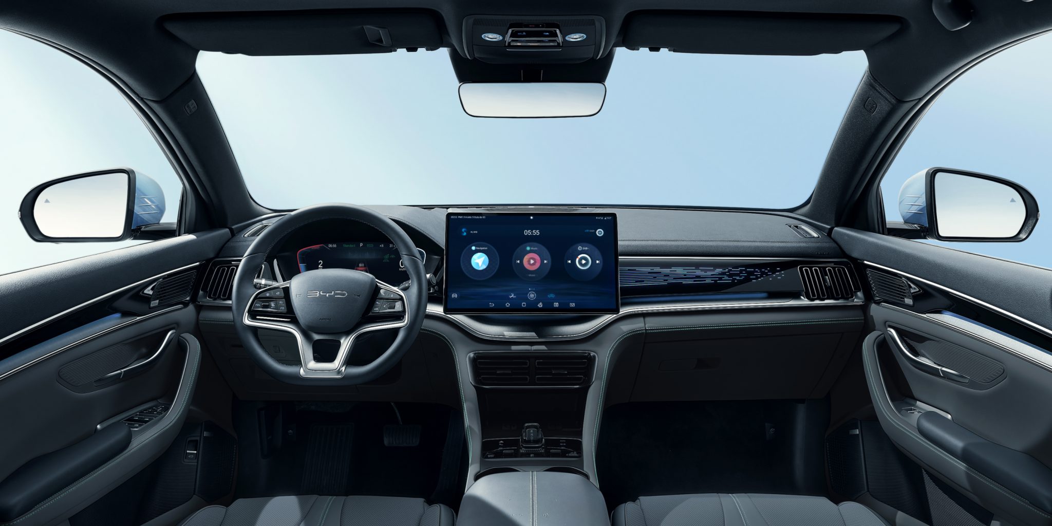 BYD Seal U im Test: Preis, Reichweite, Ausstattung des Elektro-SUVs ...