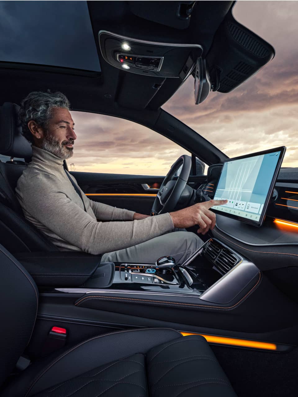 BYD Tang - Familien-SUV mit Elektro-Power - ChinaElektro.de