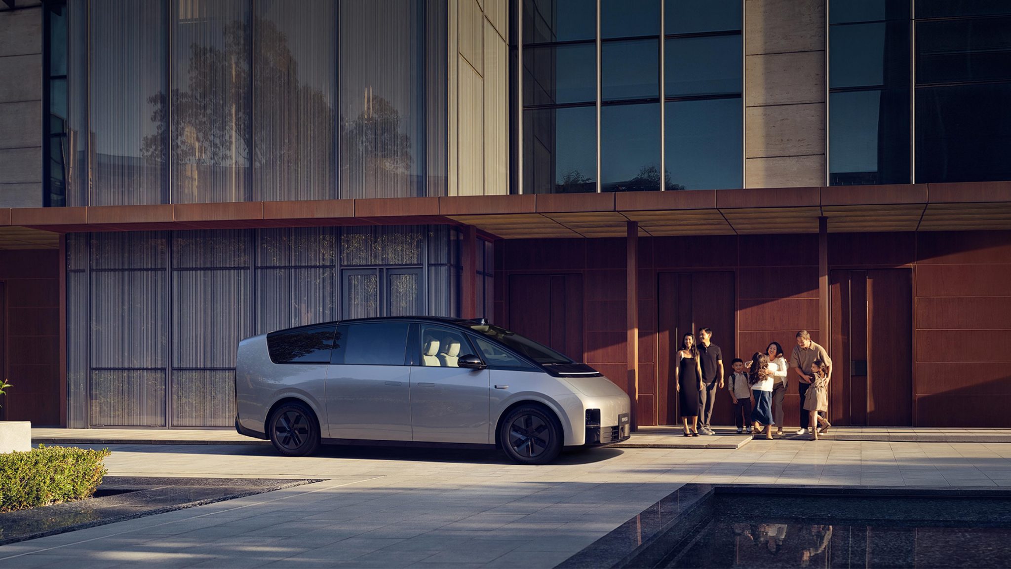 Li Auto MEGA - Das ultimative Elektro-Familienauto?