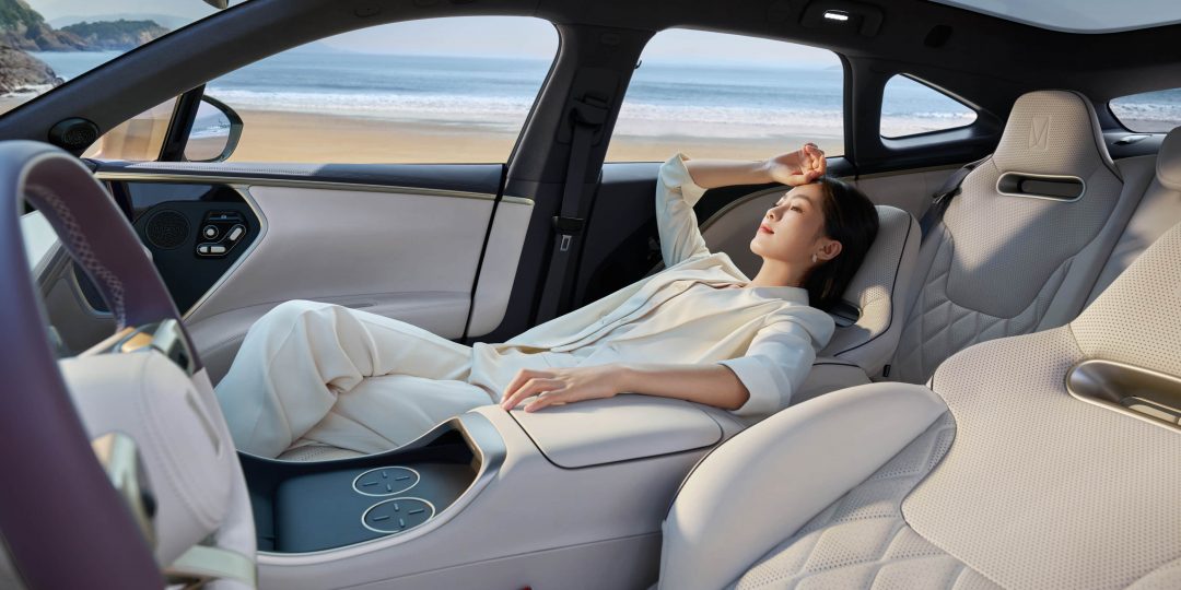 Avatr 11 Elektro-SUV von Changan: Bald in Deutschland verfügbar?