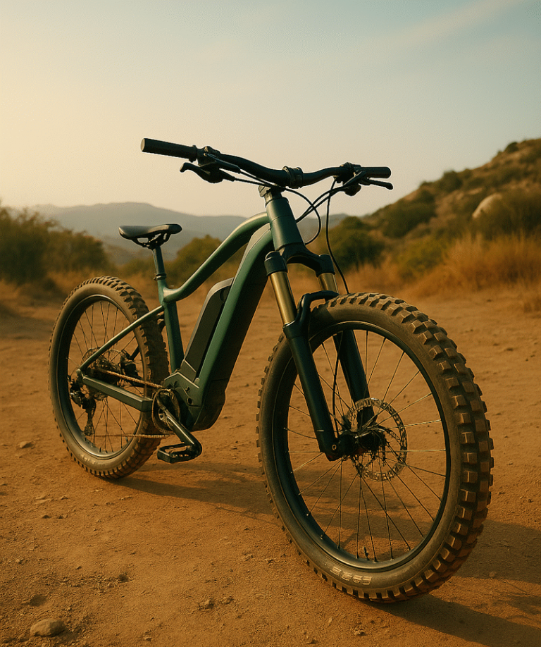 Chinesische E-Bikes 2026 - China Elektro Bikes Modelle