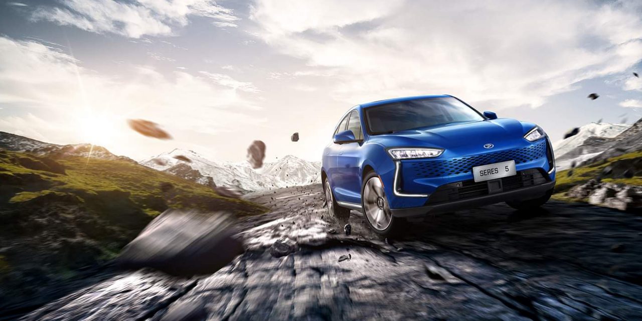 Seres 5 – Der elektrische Gamechanger im Premiumsegment