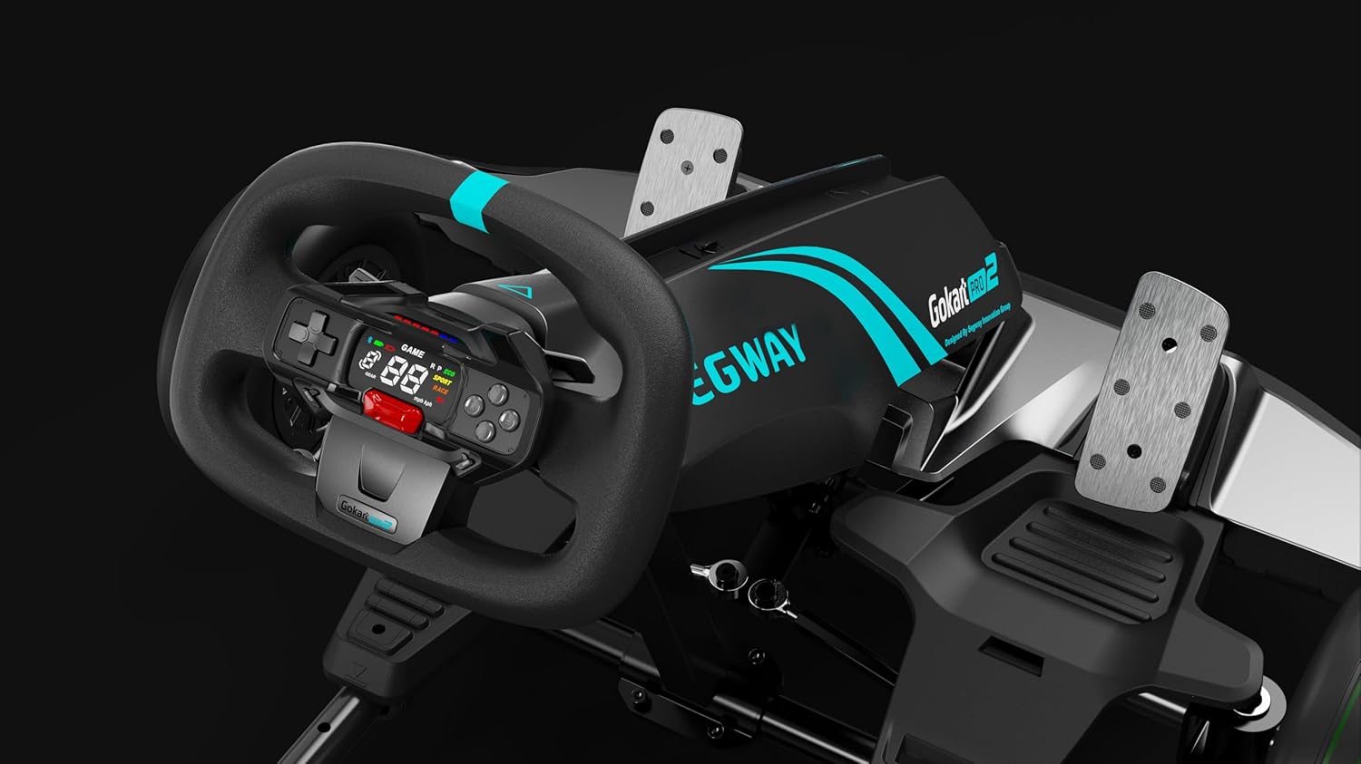 Segway GoKart PRO 2 – Das beste elektrische Drift-Gokart?