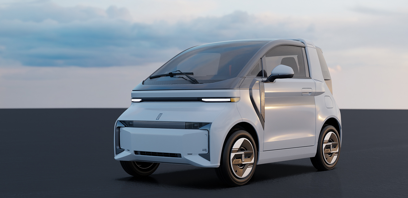 Linktour Alumi (Elite) – Das ultrakompakte Micro-EV für die urbane Zukunft