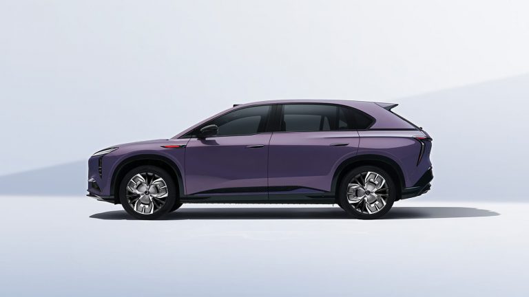 Hongqi EHS7 – Das Elektro-SUV zwischen Luxus und Alltag