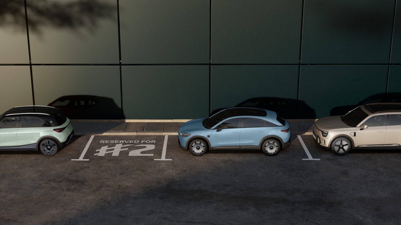 Smart #2: Warum der neue City-Stromer für Deutschland so wichtig wird