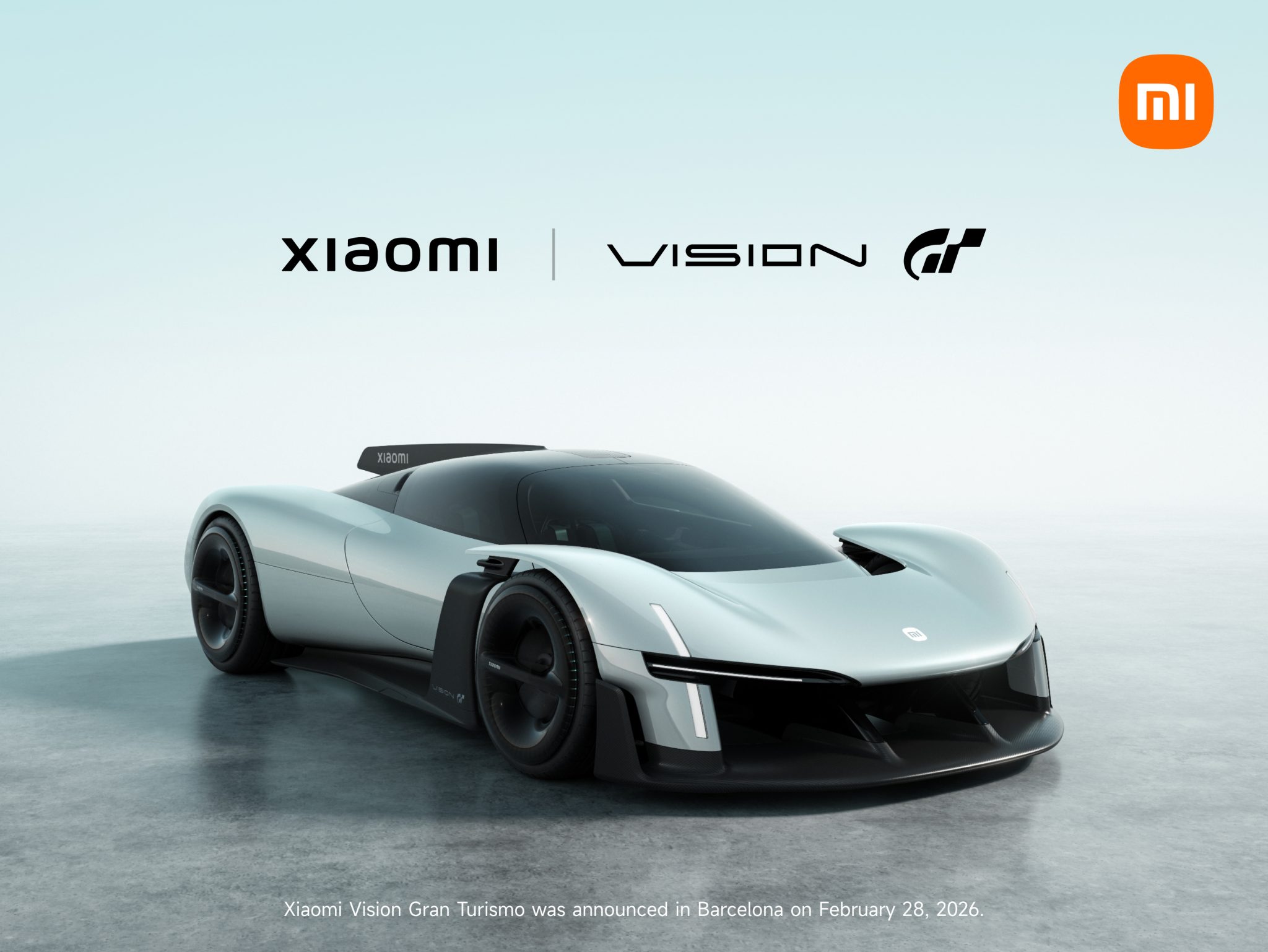 Xiaomi Vision GT: Neues E-Hypercar-Konzept zeigt, wohin Xiaomis E-Auto ...